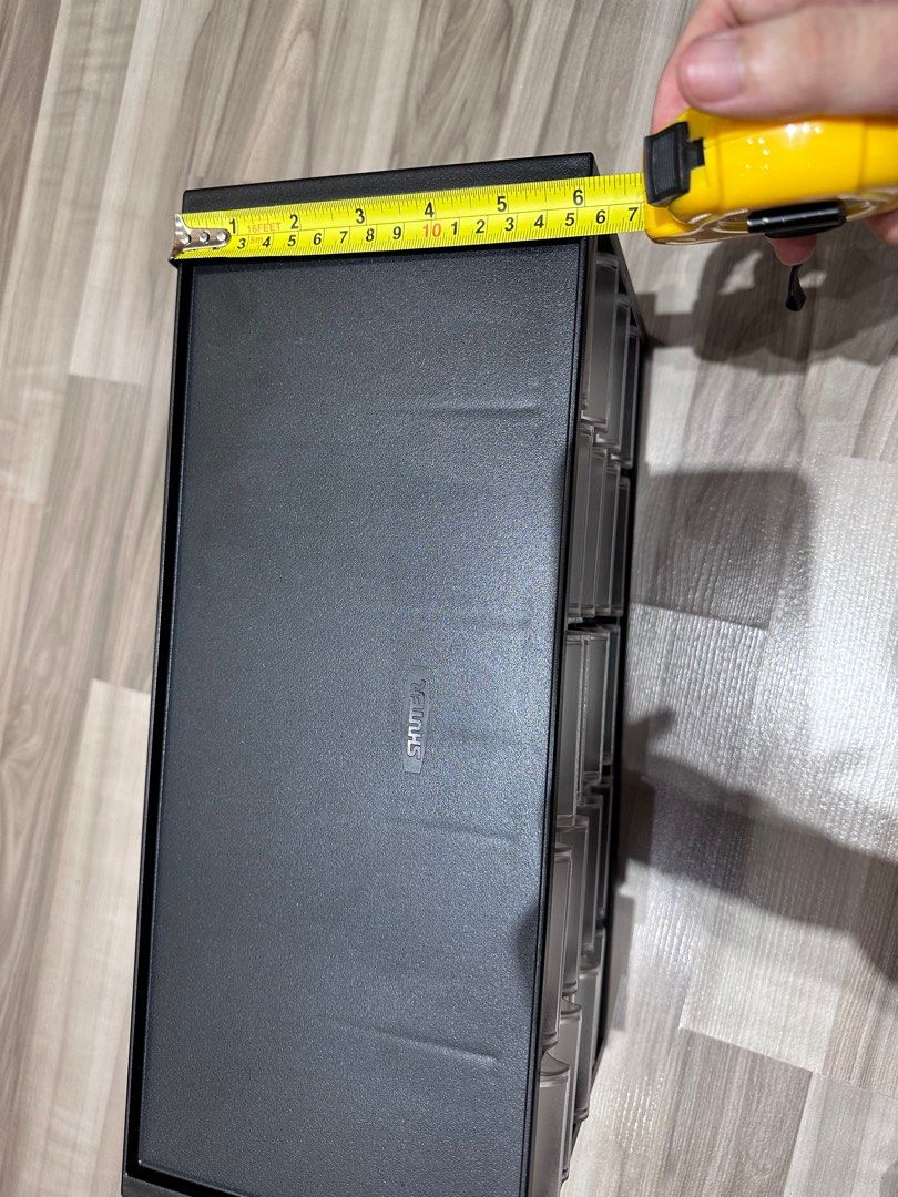 Shuter storage drawers, Furniture & Home Living, Home Improvement ...