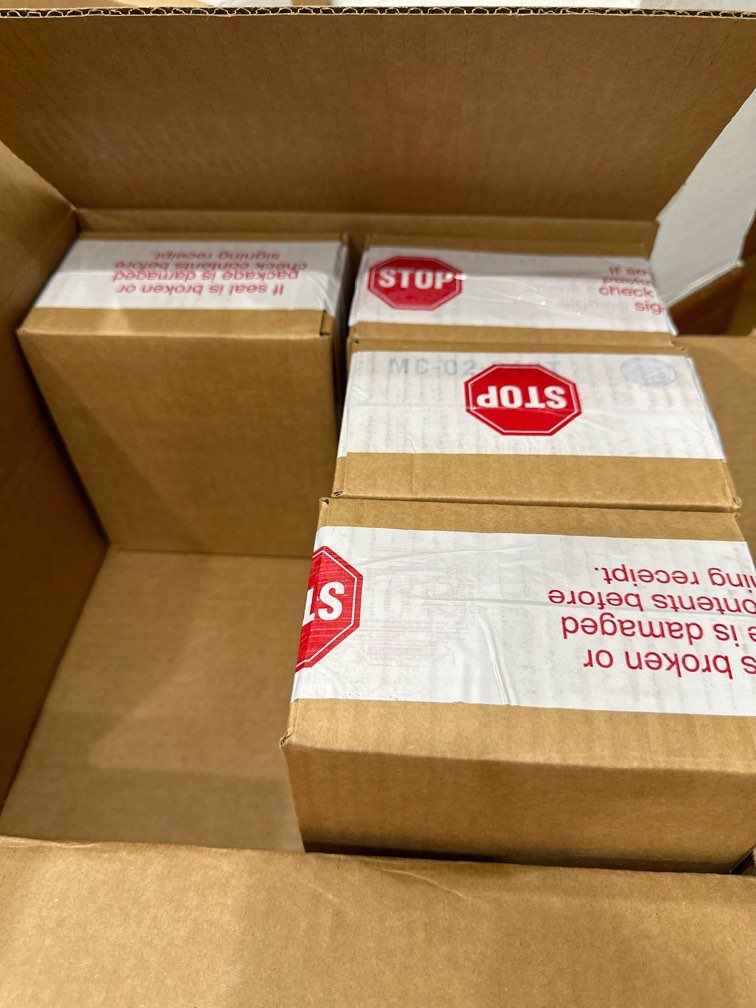 Silver Tempest Sealed Inner Case, Hobbies & Toys, Toys & Games on Carousell