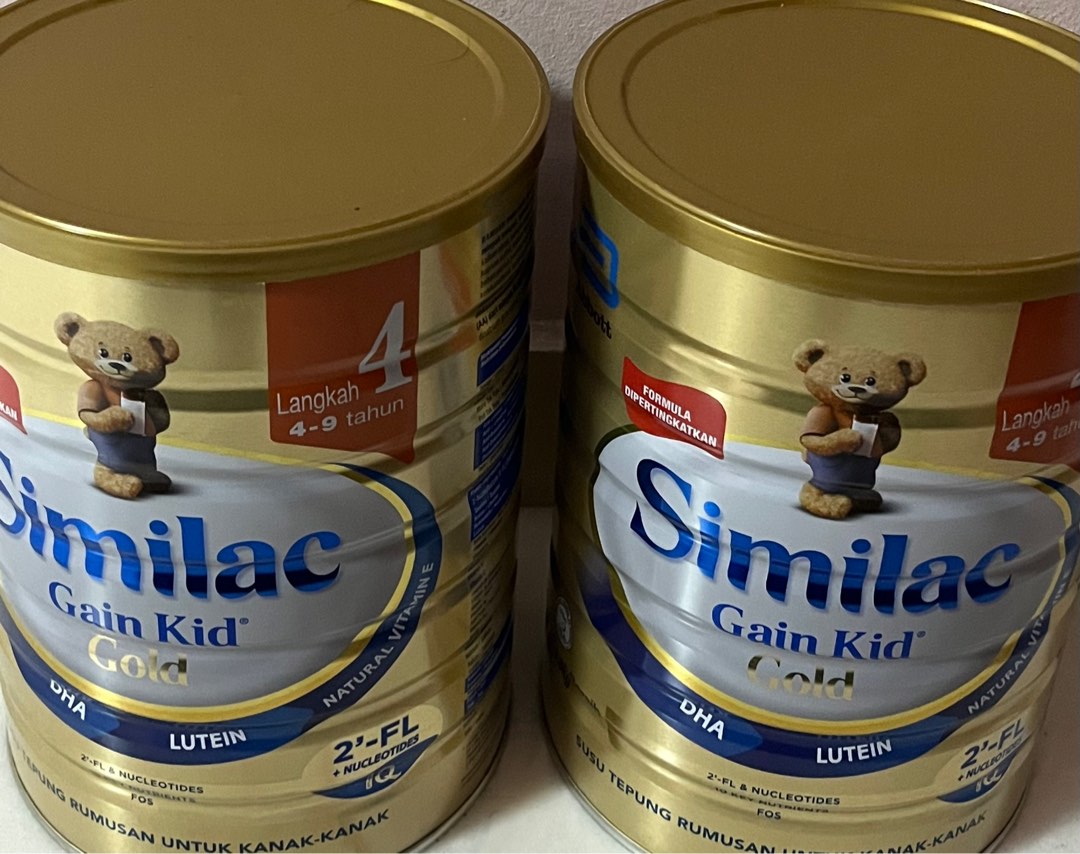 (Brand New) Similac Stage 4 Milk Powder for your Preciouz, Babies ...