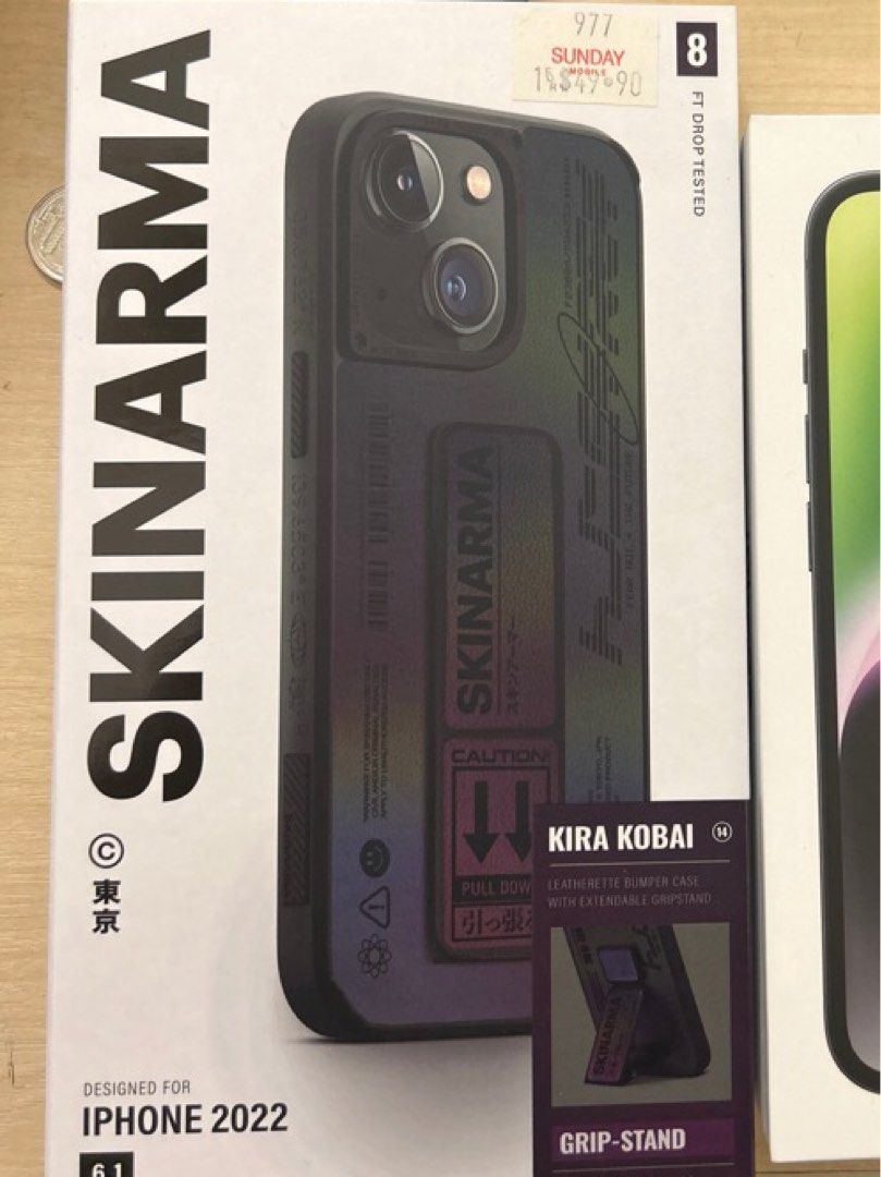 Skinarma Iphone 14, Mobile Phones & Gadgets, Mobile & Gadget ...