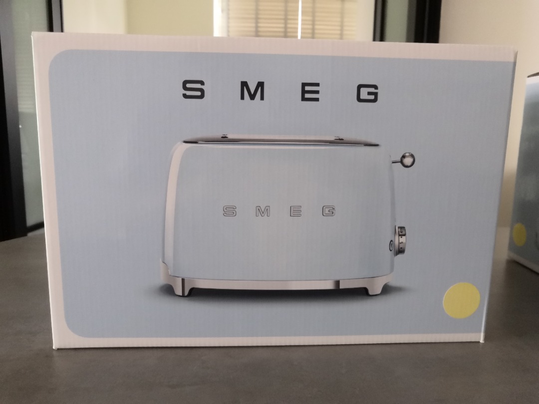 SMEG Toaster, TV & Home Appliances, Kitchen Appliances, Ovens ...