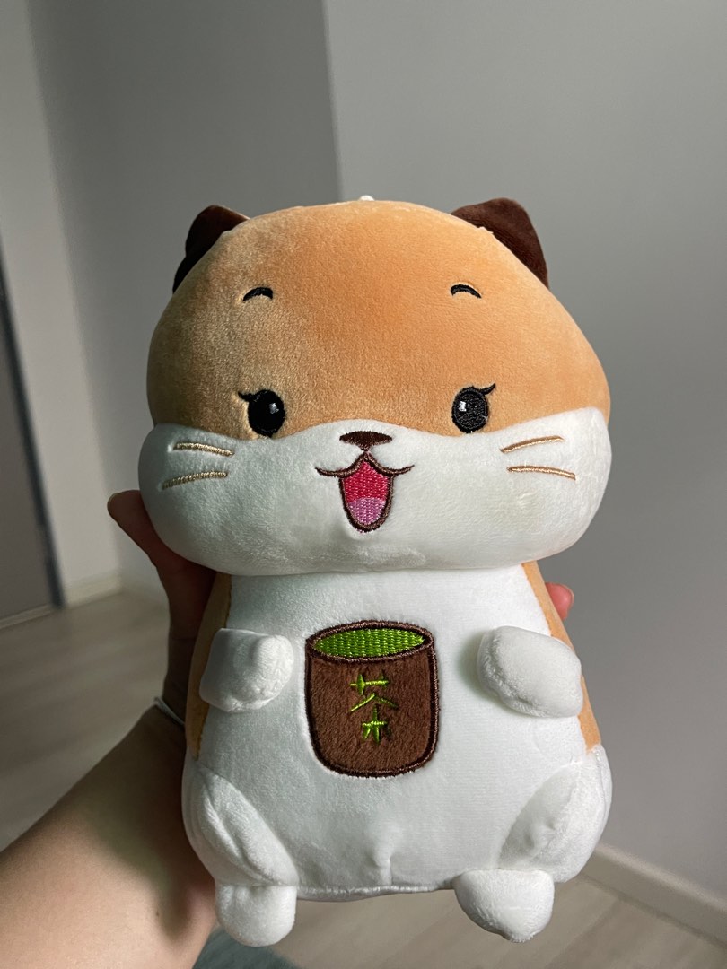 Soft Toy, Hobbies & Toys, Toys & Games on Carousell