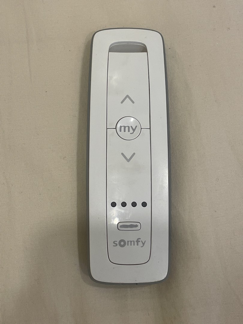 Somfy controller, TV & Home Appliances, Other Home Appliances on Carousell