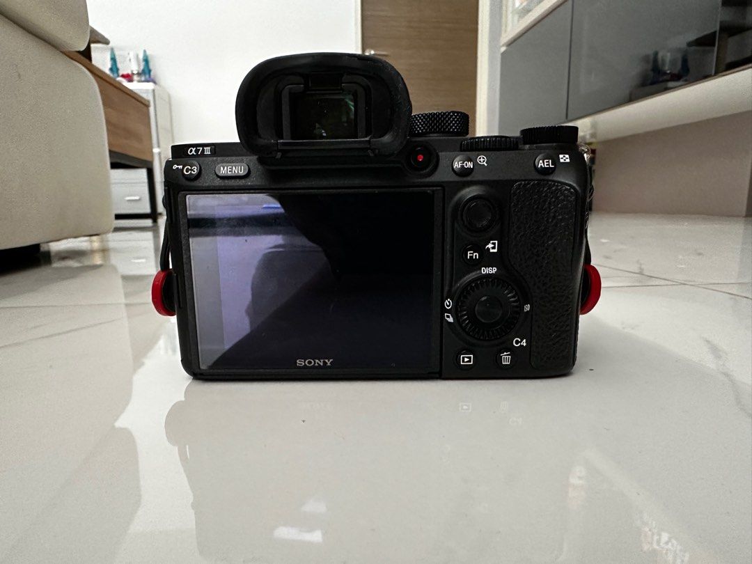Sony A7iii A7M3 Camera Body, Photography, Cameras on Carousell