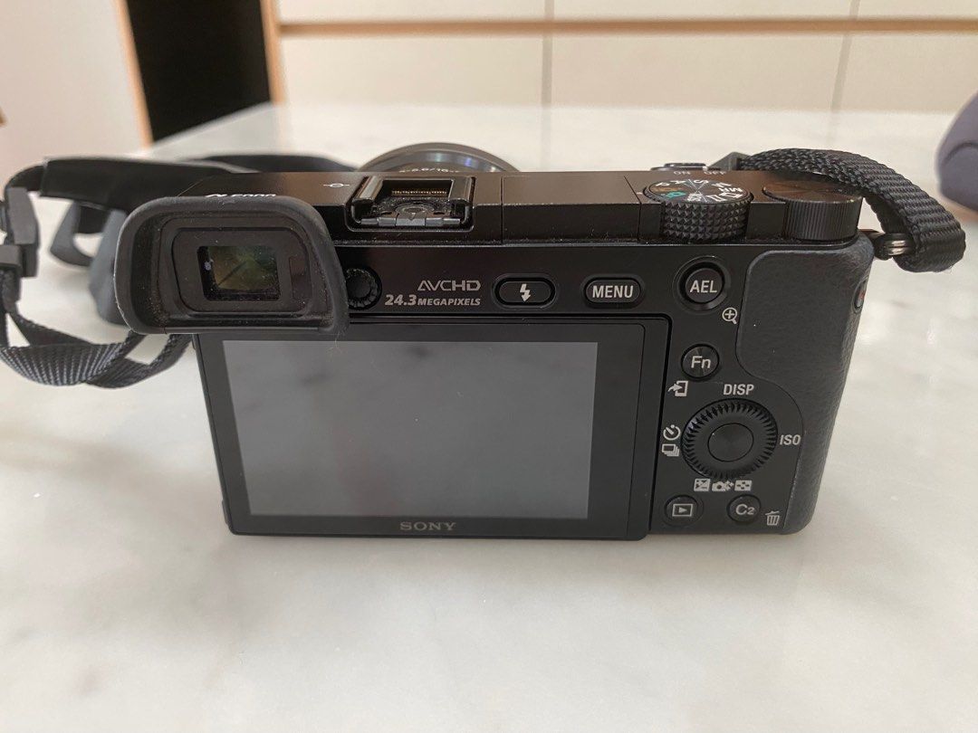 Sony Alpha 6000, Photography, Cameras on Carousell