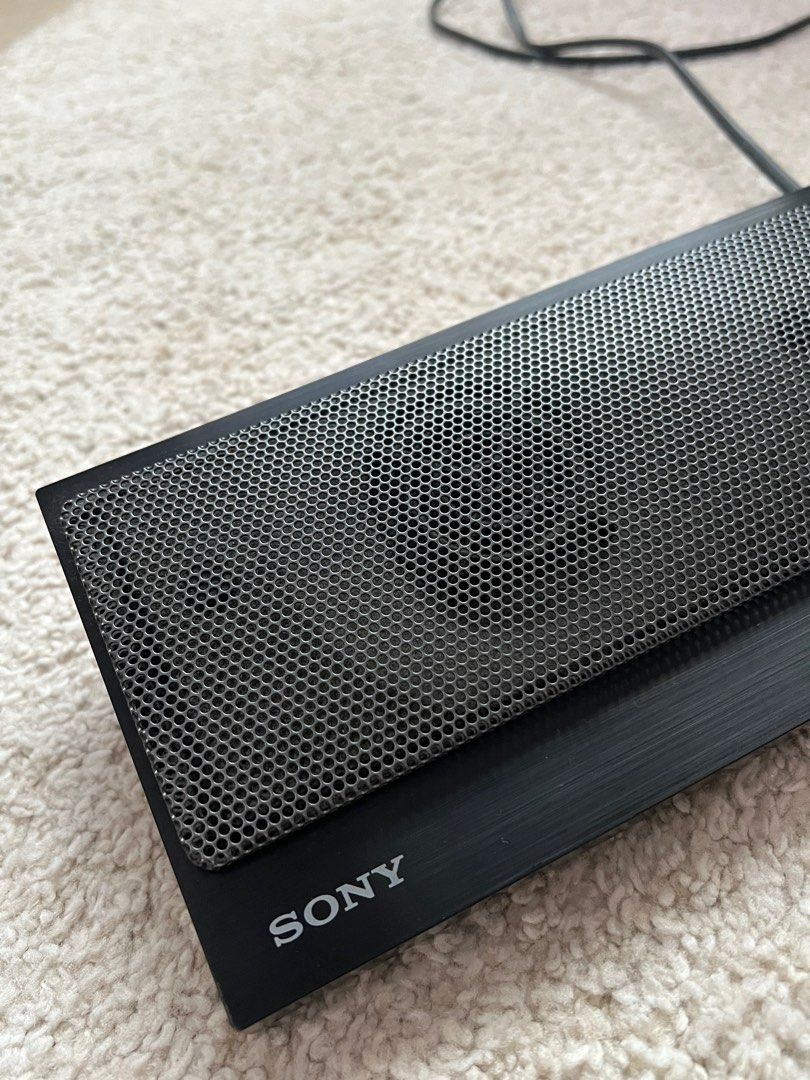 Sony CT-800 soundbar (ARC Faulty), Audio, Soundbars, Speakers ...