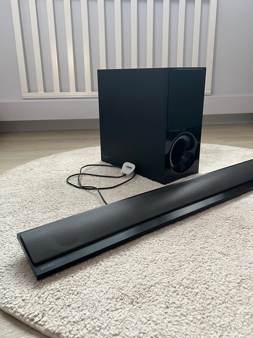 Sony CT-800 soundbar (ARC Faulty), Audio, Soundbars, Speakers ...