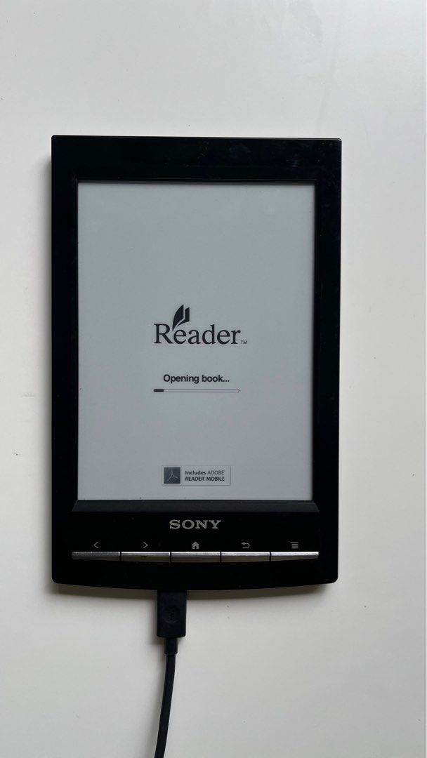Sony e-reader PRS-T1, Mobile Phones & Gadgets, E-Readers on Carousell
