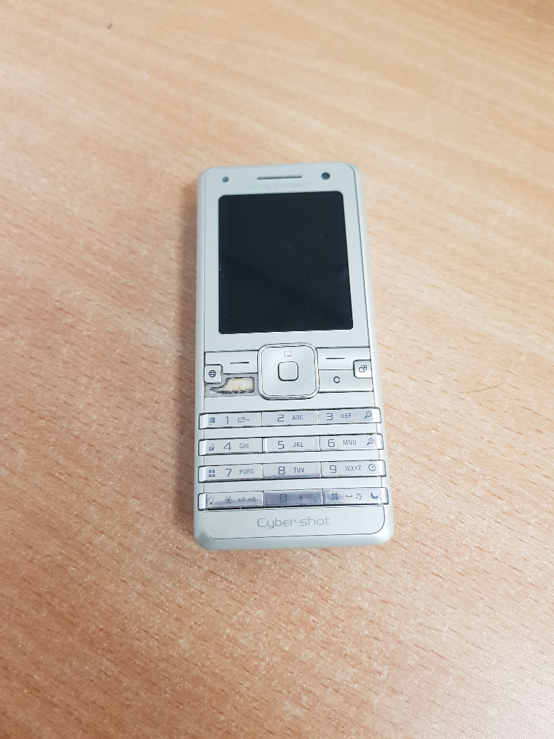 Sony Ericsson Phone, Mobile Phones & Gadgets, Mobile Phones, Early ...