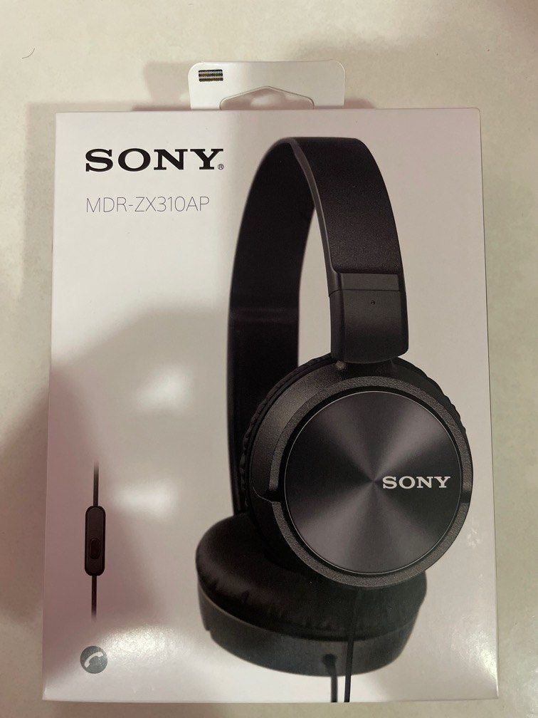 Sony Headset, Audio, Headphones & Headsets on Carousell