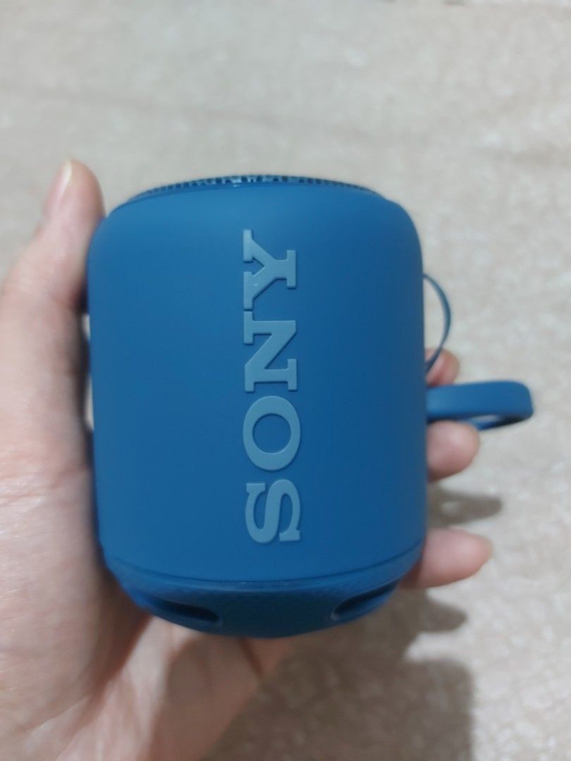 Sony SRS-XB10 Bluetooth Speaker, Audio, Soundbars, Speakers & Amplifiers on Carousell