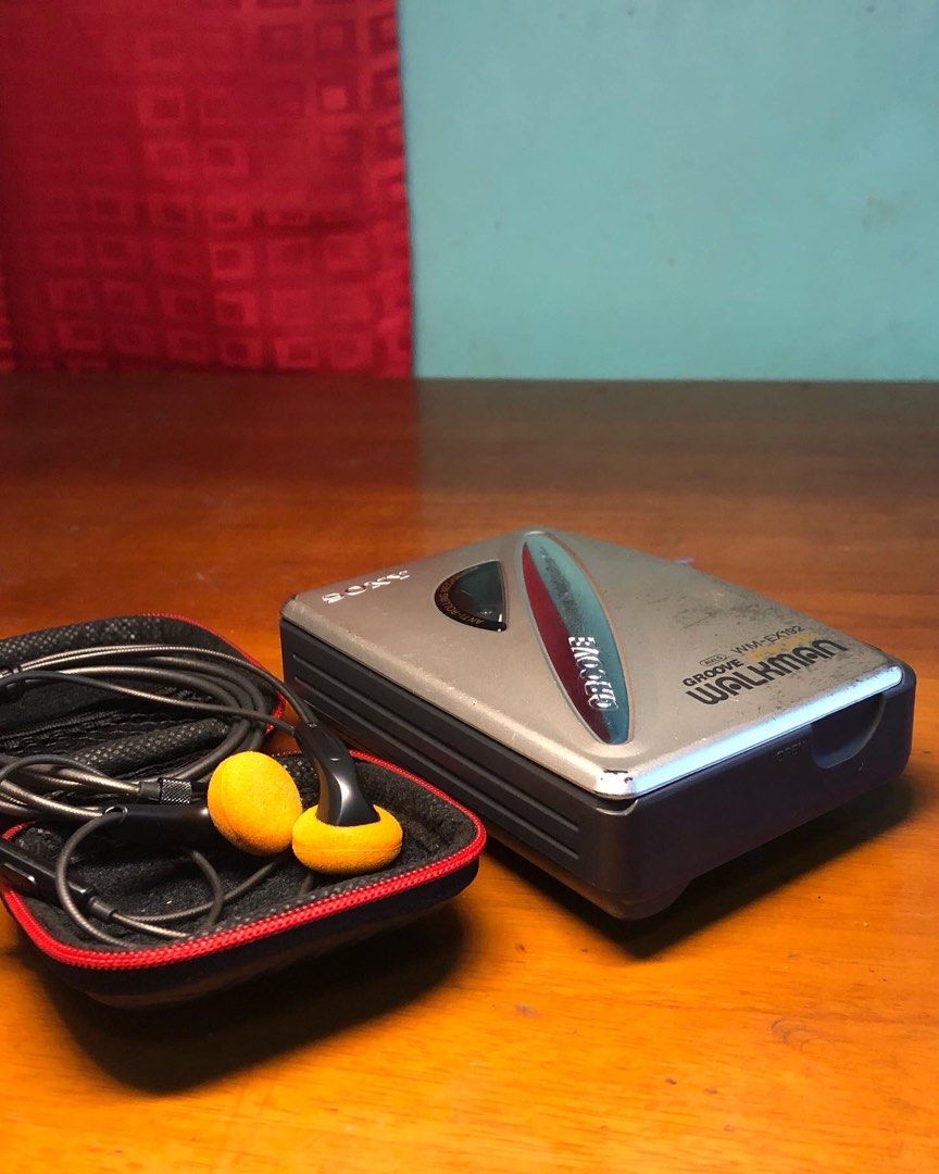 Sony walkman WM-EX192, Audio, Portable Music Players on Carousell