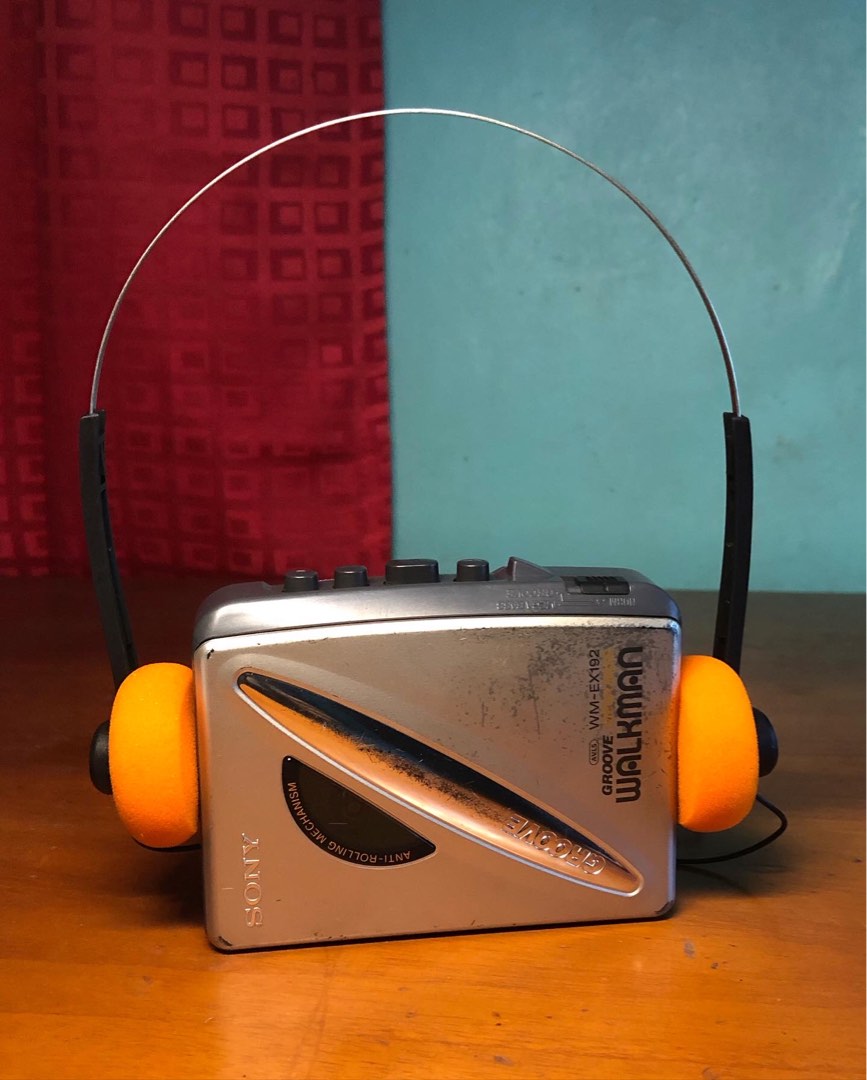 Sony walkman WM-EX192, Audio, Portable Music Players on Carousell