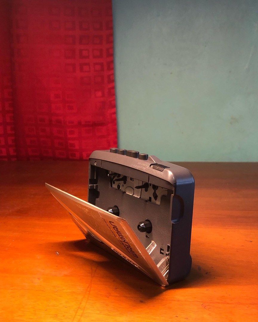 Sony walkman WM-EX192, Audio, Portable Music Players on Carousell