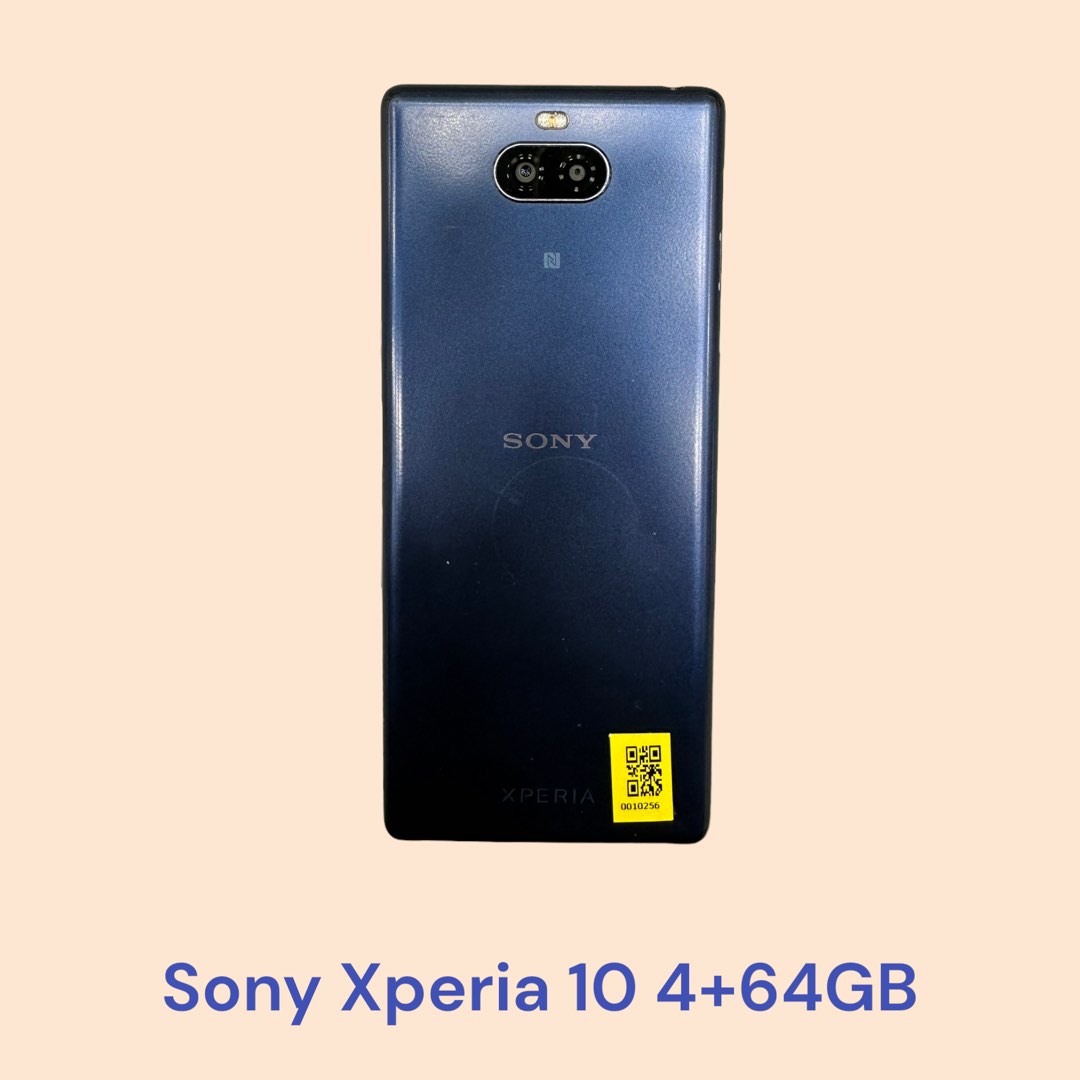 Sony Xperia 10 4+64GB, 手提電話, 手機, Android 安卓手機, Sony - Carousell