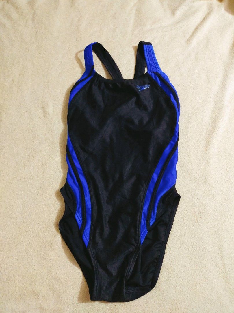 SPEEDO CLASSIC QUANTUM SPLICR ONE PIECE SWIMSUIT, Women's Fashion ...