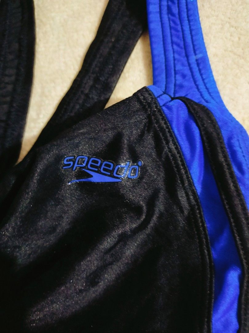 SPEEDO CLASSIC QUANTUM SPLICR ONE PIECE SWIMSUIT, Women's Fashion ...