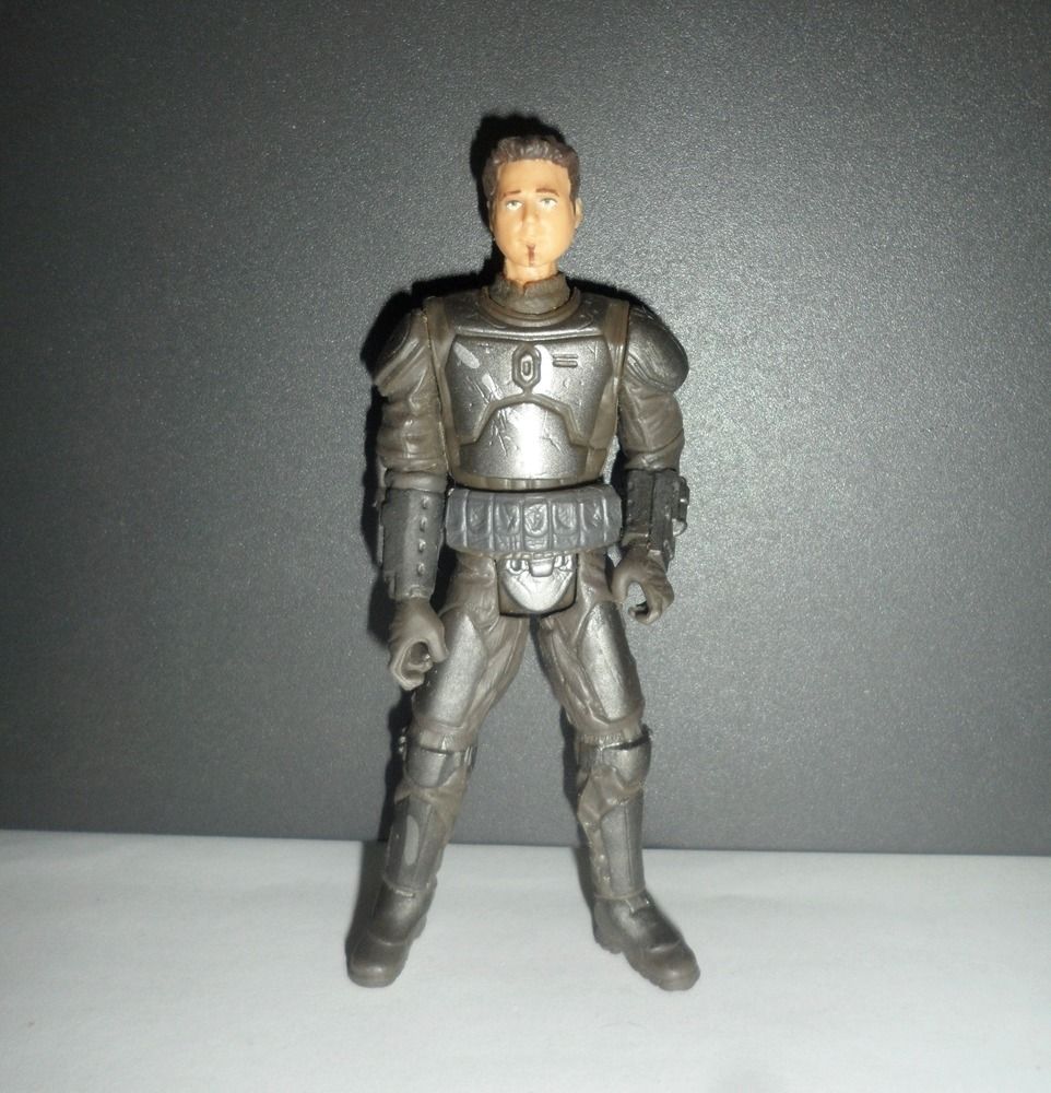 Star Wars Mandalorian B'arin Apma figure, Hobbies & Toys, Toys & Games ...