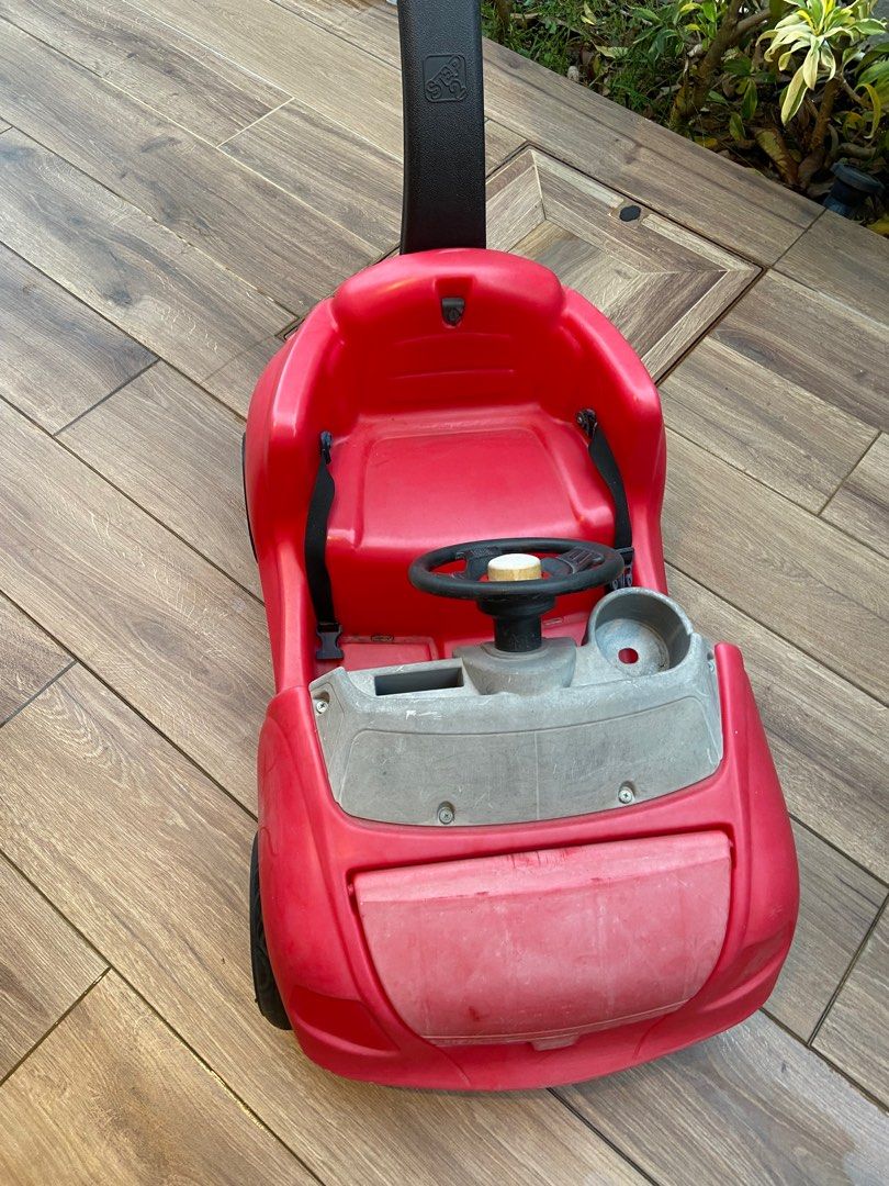 Step 2 Push Car Easy Steer Sportster, Babies & Kids, Going Out ...