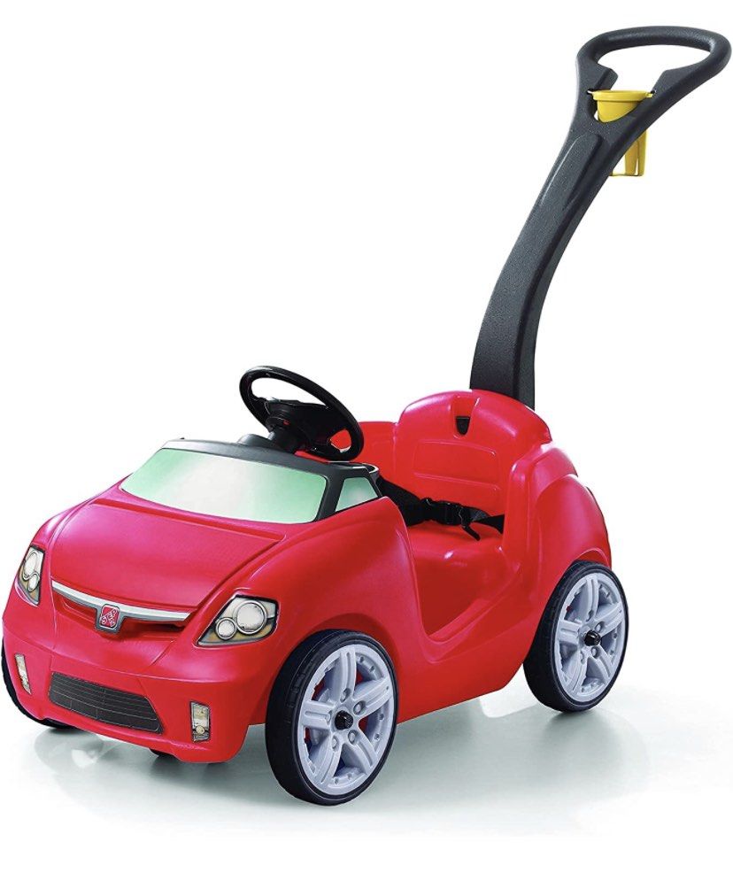 Step 2 Push Car Easy Steer Sportster, Babies & Kids, Going Out ...