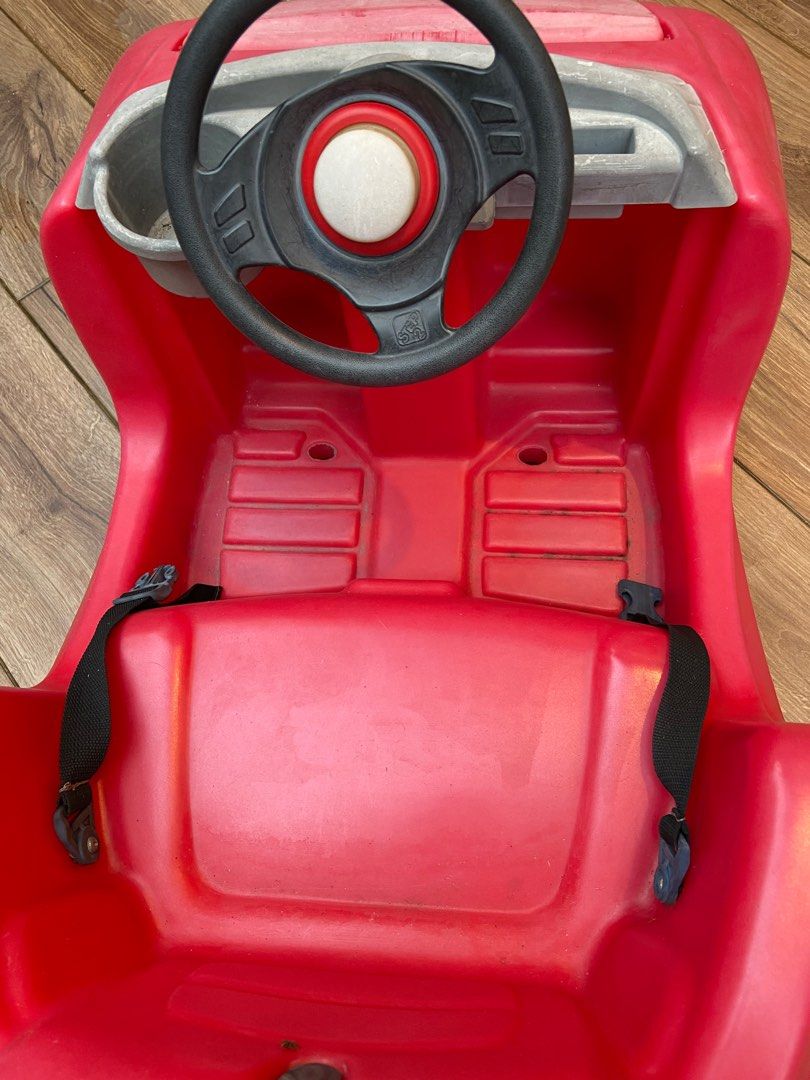 Step 2 Push Car Easy Steer Sportster, Babies & Kids, Going Out ...