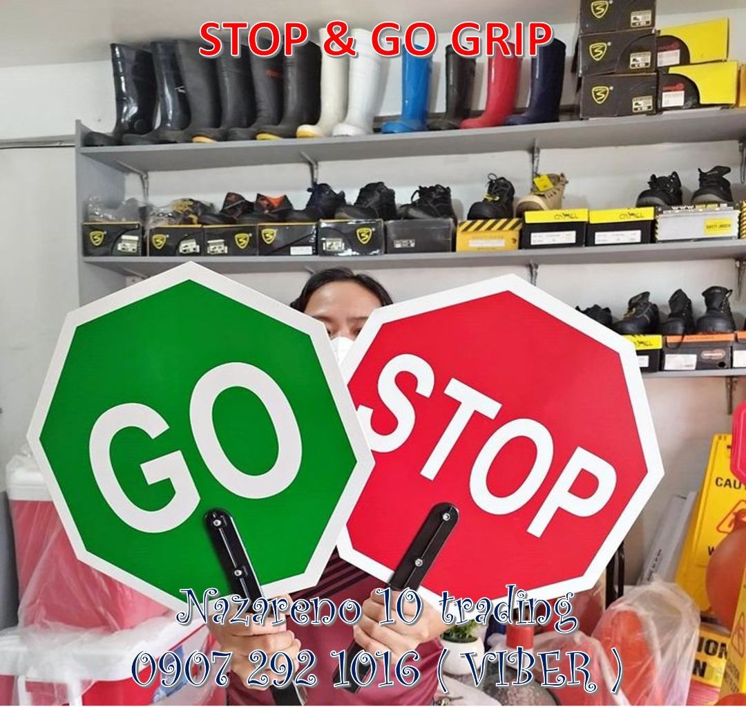 Stop & go signage supplier 11, Commercial & Industrial, Construction ...