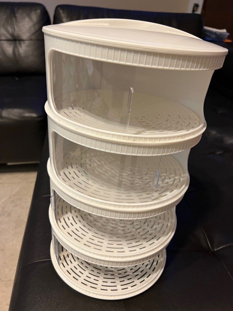 Storage tower, Furniture & Home Living, Kitchenware & Tableware, Food ...