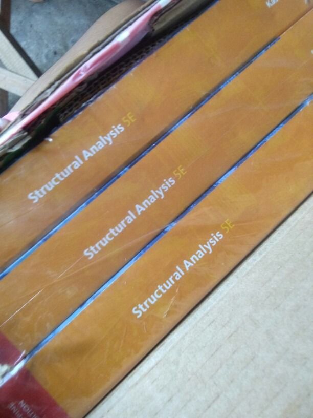 STRUCTURAL ANALYSIS Fifth Edition (Philippine Edition) - Aslam ... STRUCTURAL ANALYSIS Fifth Edition (Philippine Edition) - Aslam ...