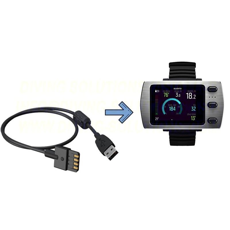 SUUNTO EON STEEL CABLE, Sports Equipment, Other Sports Equipment and ...