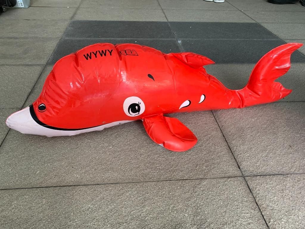 Swimming Pool Float, Suntanner Lounge, WYWY Sega Inflatable Pool ...