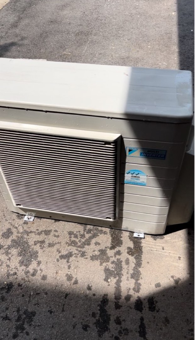 System 1 /2 /3 RECON/USED/SECOND-HAND Aircons, TV & Home Appliances ...