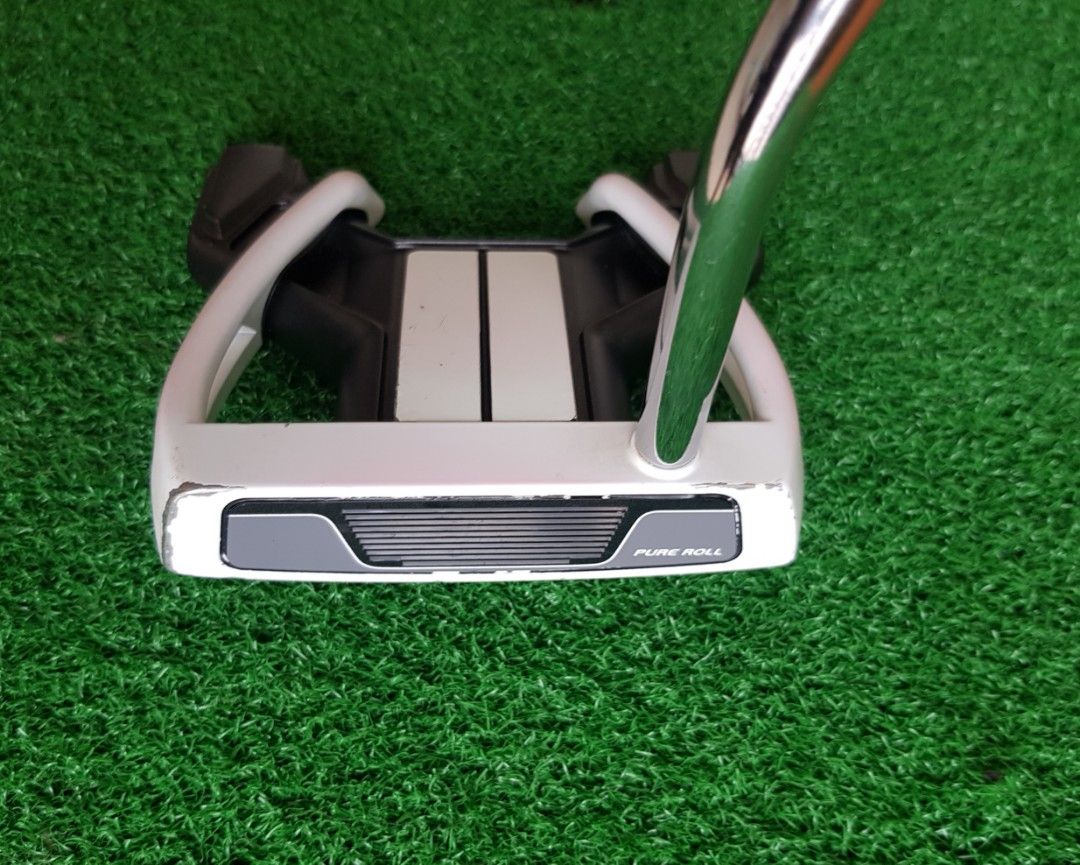 Taylormade Daddy Long Legs Mallet Putter with counterbalance ...