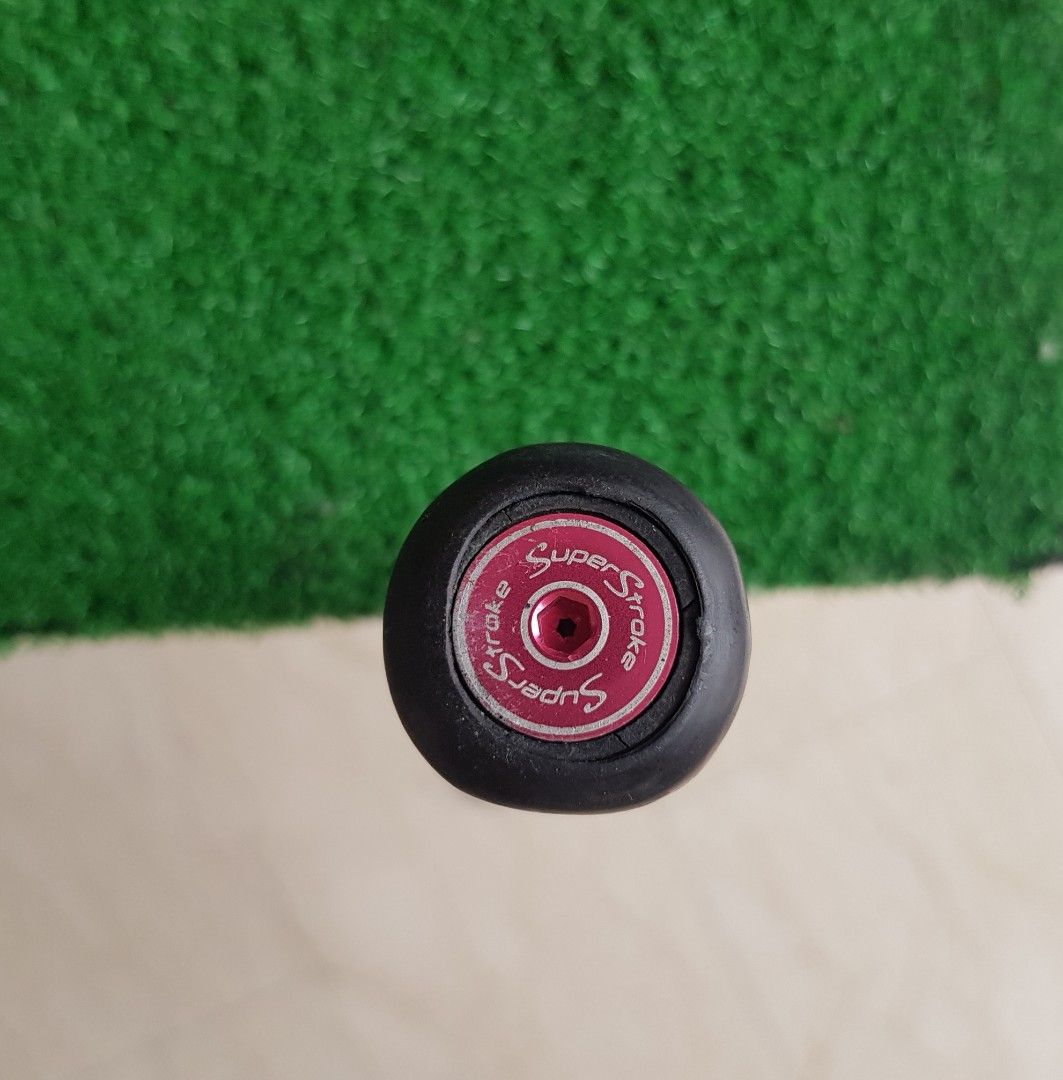 Taylormade Daddy Long Legs Mallet Putter with counterbalance ...