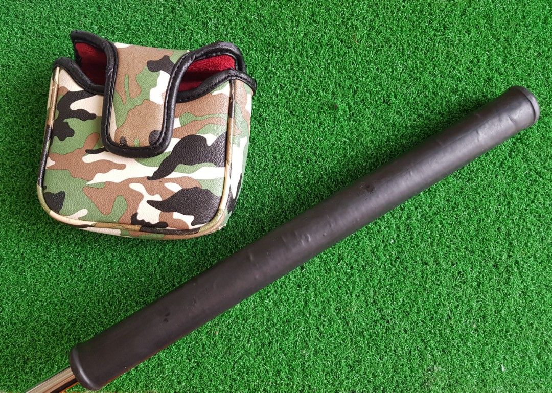 Taylormade Daddy Long Legs Mallet Putter with counterbalance ...