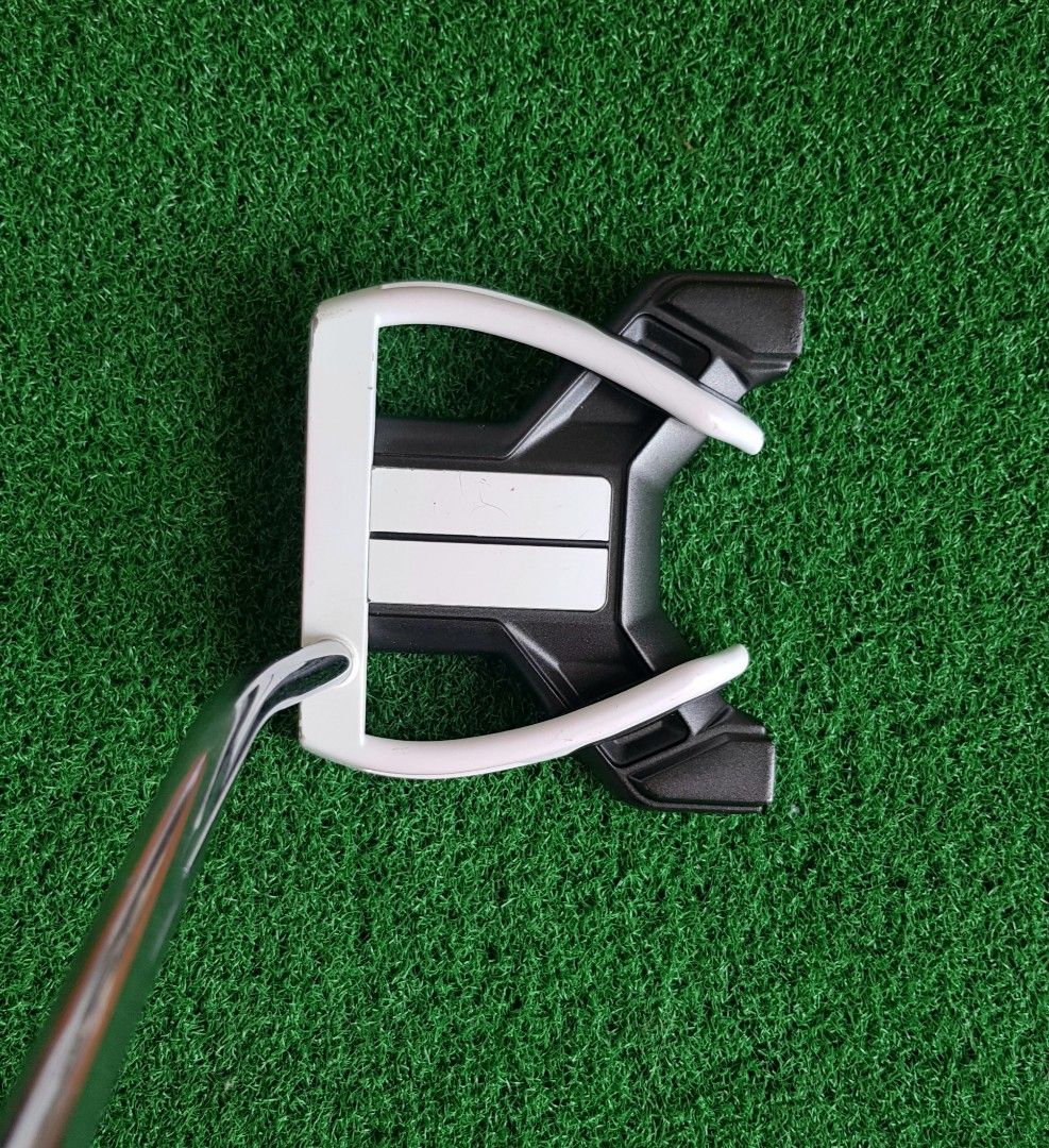 Taylormade Daddy Long Legs Mallet Putter with counterbalance ...