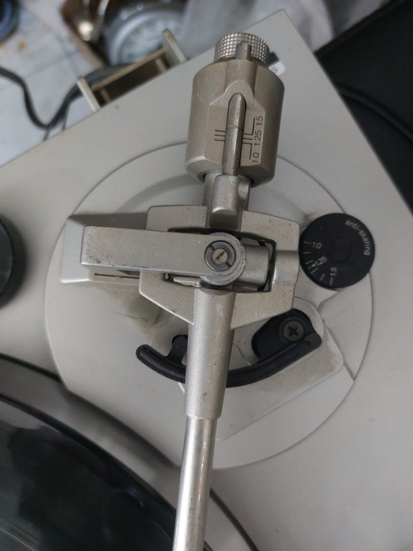 Technics plaka player, Audio, Other Audio Equipment on Carousell