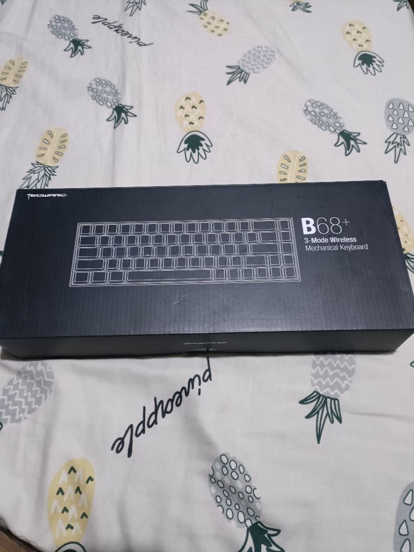 Tecware B68+ TKL 65%, Computers & Tech, Parts & Accessories, Computer ...