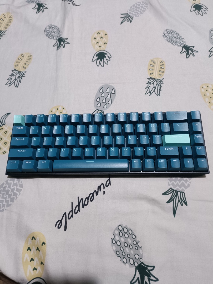 Tecware B68+ TKL 65%, Computers & Tech, Parts & Accessories, Computer ...