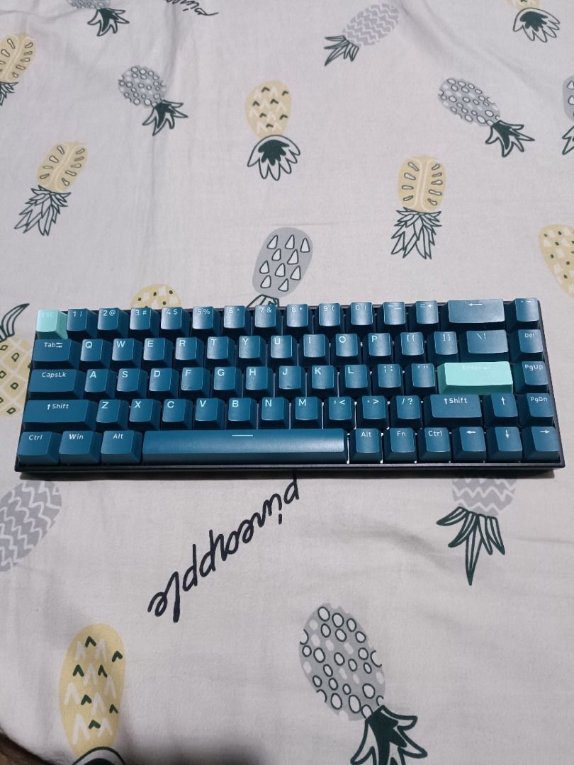 Tecware B68+ TKL 65%, Computers & Tech, Parts & Accessories, Computer ...