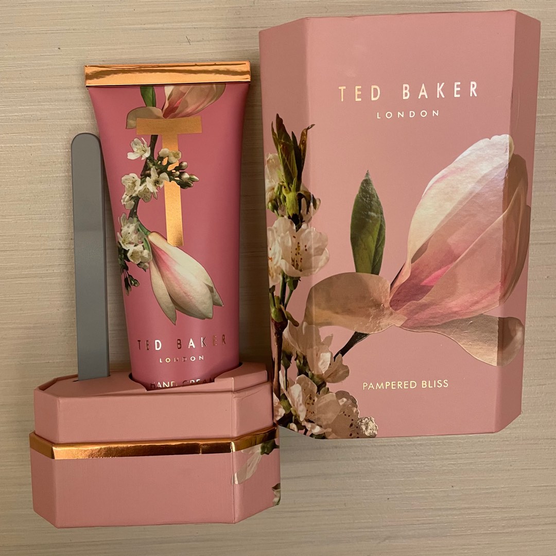 Ted baker hand cream, 美容＆化妝品, 指甲美容＆其他 - Carousell