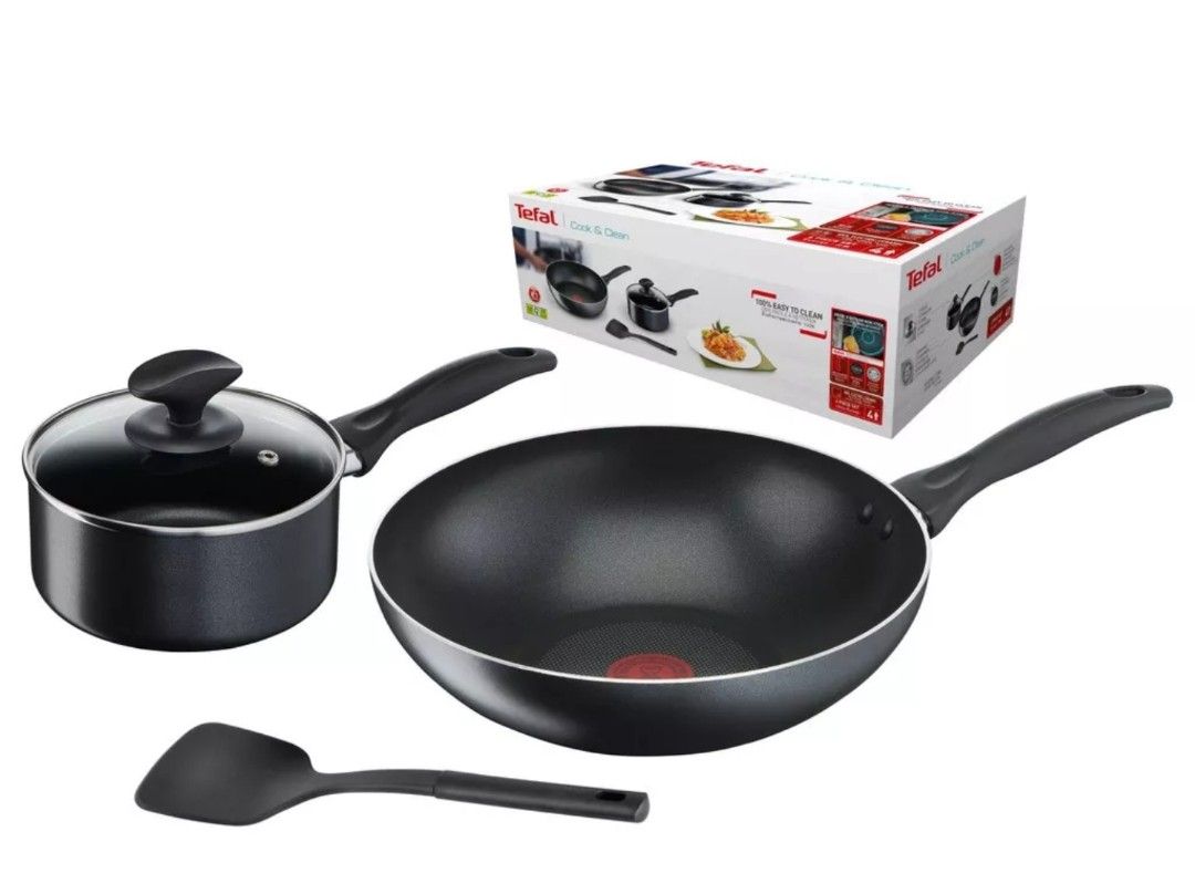 Tefal cooking pot, Furniture & Home Living, Kitchenware & Tableware ...