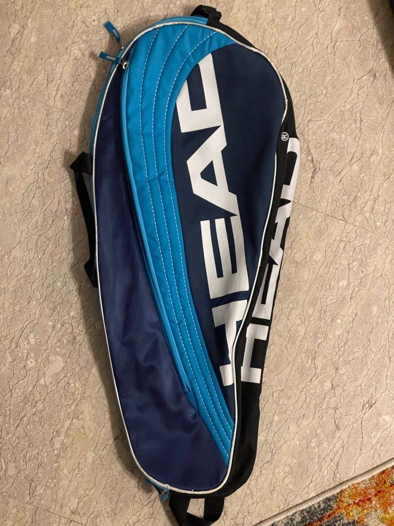 Tennis Racquet - Head Prestige S, Sports Equipment, Sports & Games ...