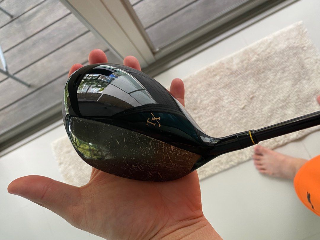 Tetsujin JDM golf driver, Sports Equipment, Sports & Games, Golf on ...
