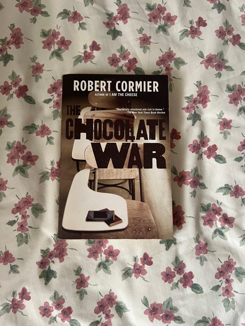 The Chocolate War by Robert Cormier, Hobbies & Toys, Books & Magazines ...