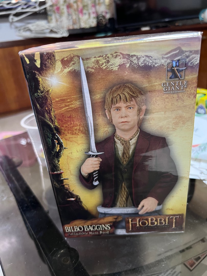The Hobbit, Hobbies & Toys, Toys & Games on Carousell