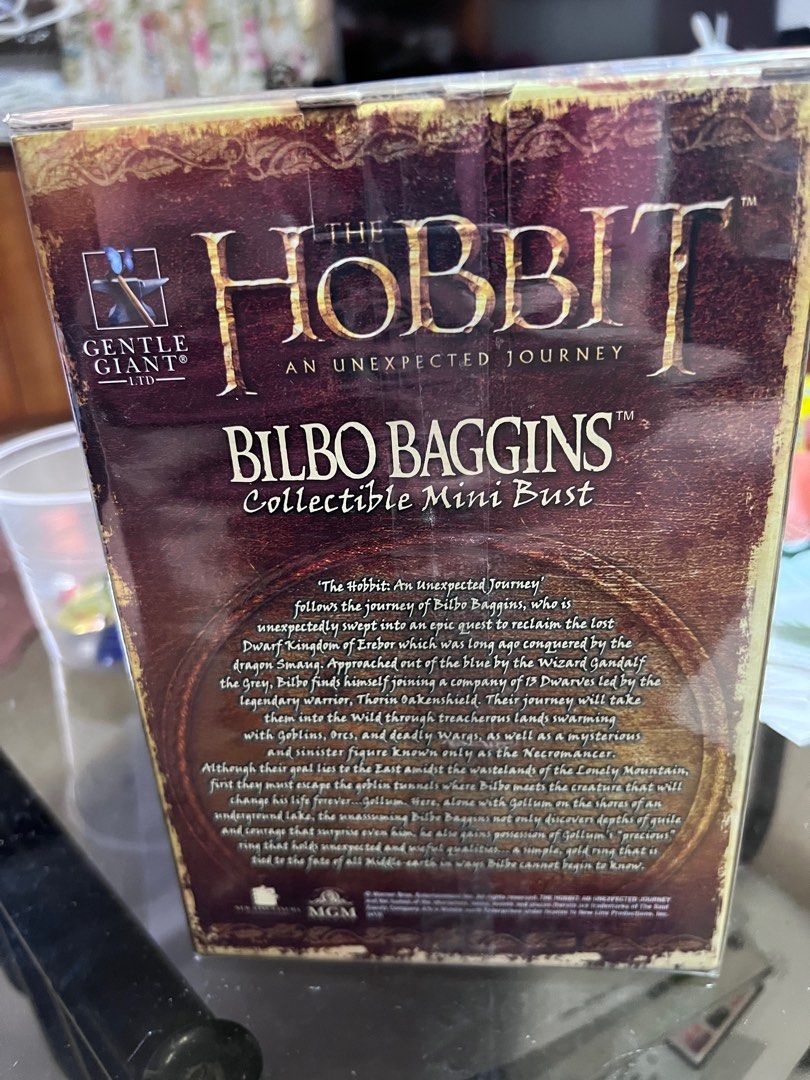 The Hobbit, Hobbies & Toys, Toys & Games on Carousell