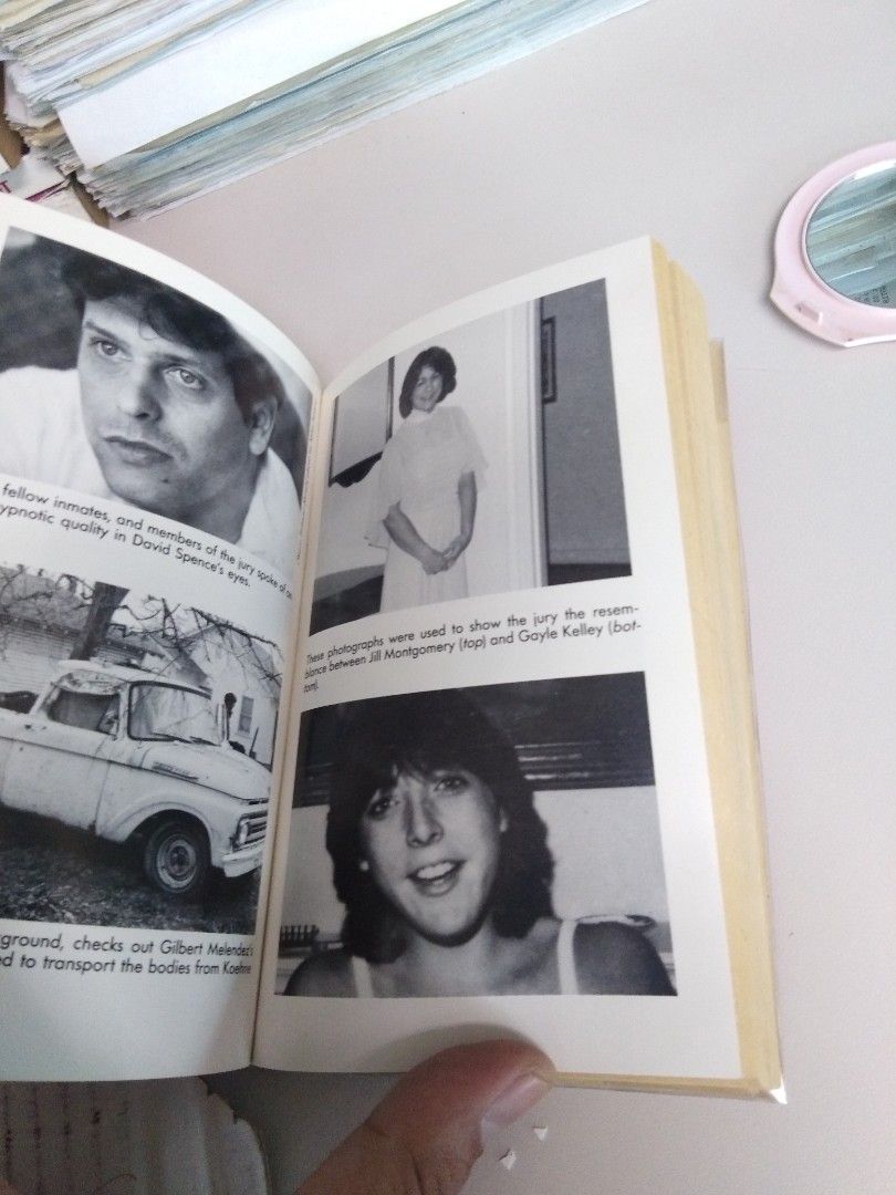 the lake Waco murders real crime book, Hobbies & Toys, Books ...