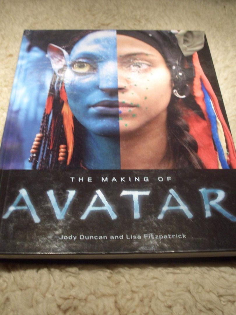 The Making of Avatar, Hobbies & Toys, Books & Magazines, Assessment ...