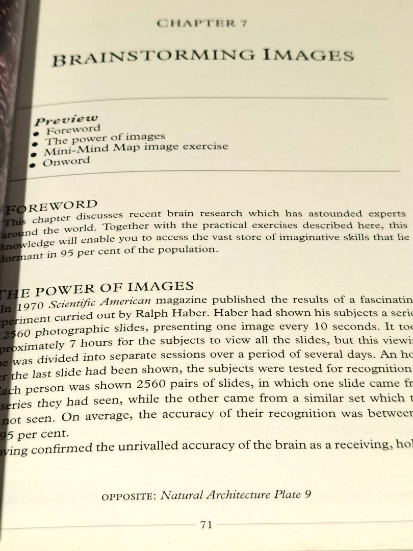 The Mindmap Book Radiant Thinking The Major Evolution In Human Thought ...