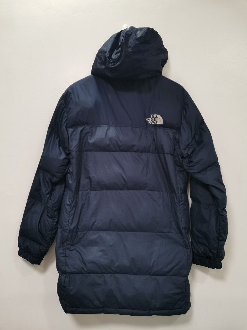THE NORTH FACE | Fill 700 Long Puffer Jacket, Men's Fashion, Coats ...